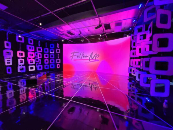 High-Quality LED Wall Solutions for Events, Churches and Businesses ...