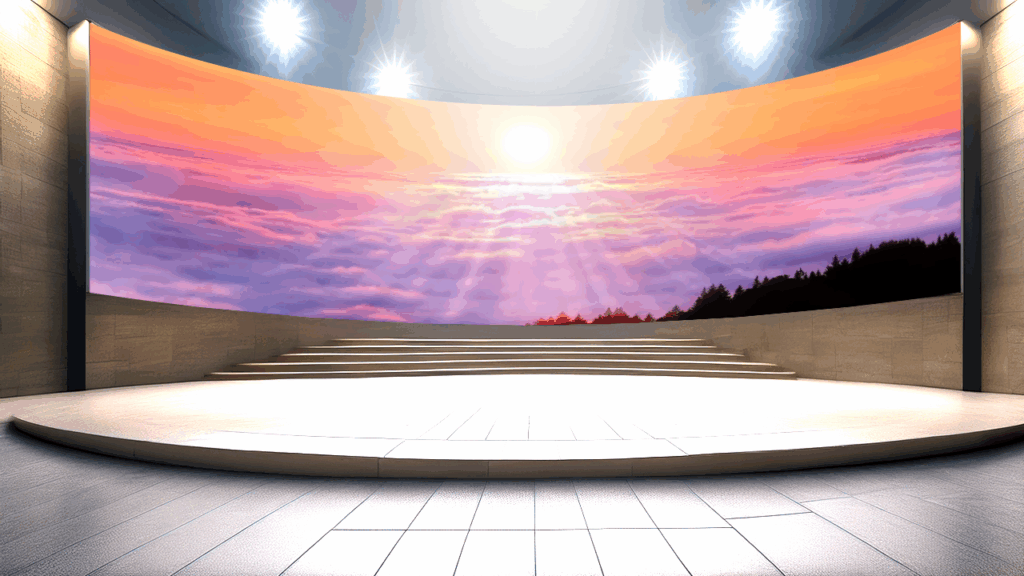 High-Quality LED Wall Solutions for Events, Churches and Businesses ...
