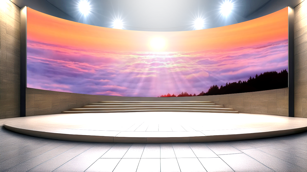 High-Quality LED Wall Solutions for Events, Churches and Businesses ...