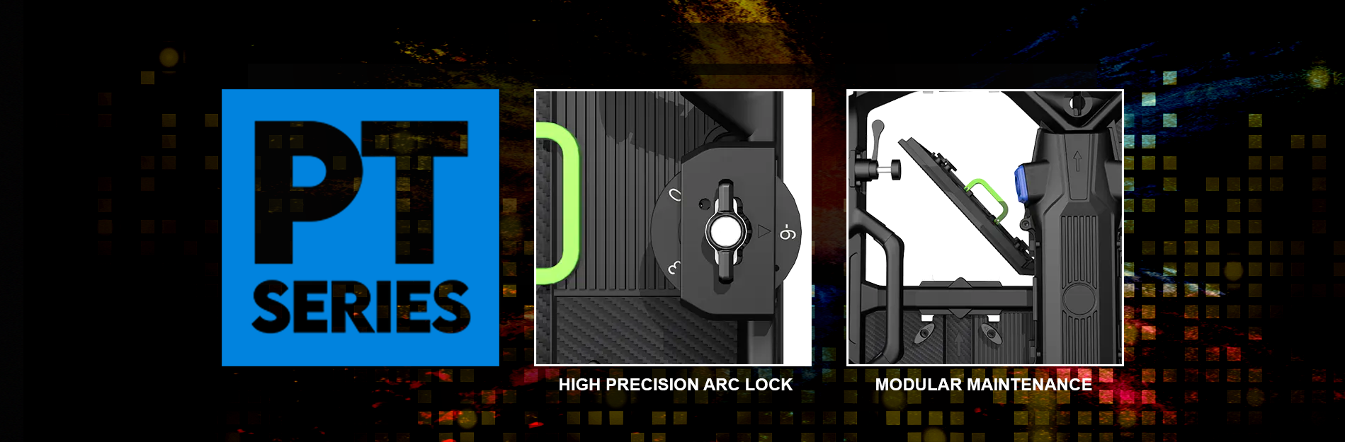 PT Series - Led Walls Pro - US-based Led Wall Supplier