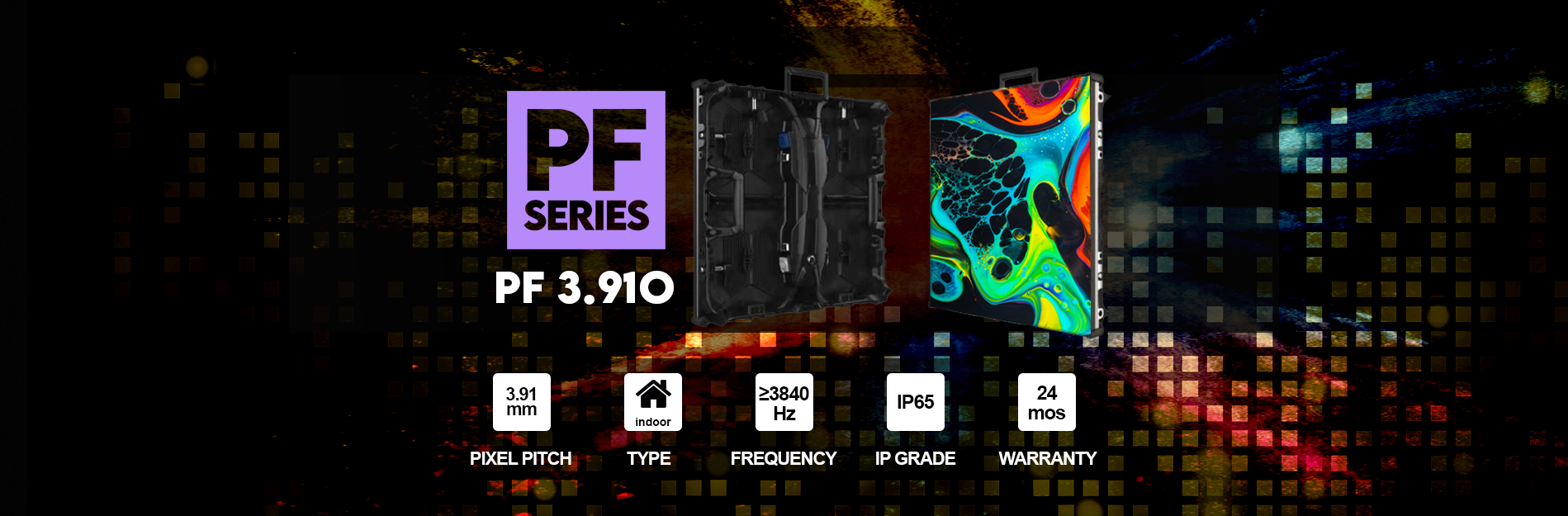 PF SERIES OUTDOOR LED WALL PT-3.91O - Led Walls Pro - US-based Led Wall ...