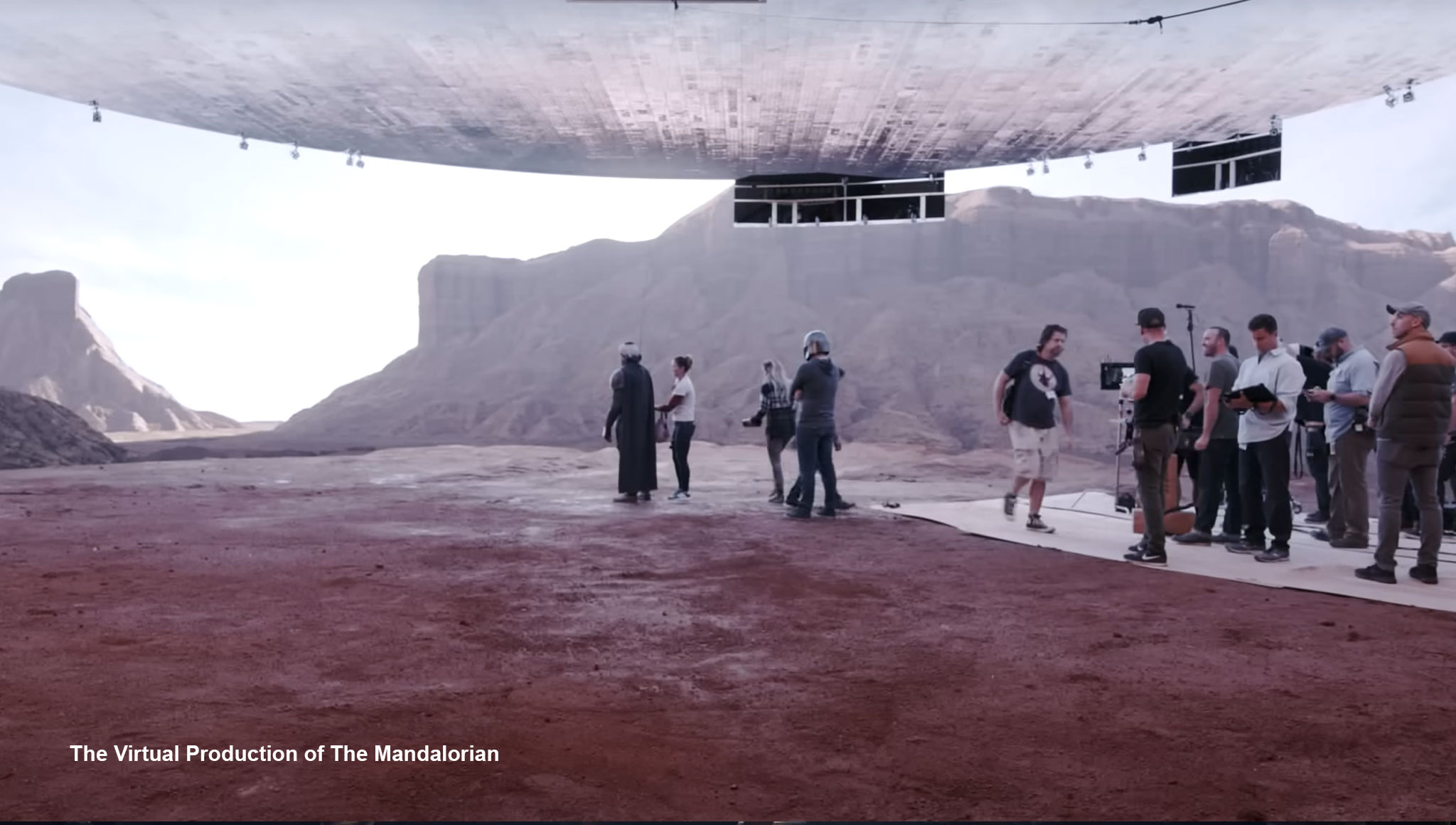 Transform Your Production with an LED Wall for Filming: What You Need ...