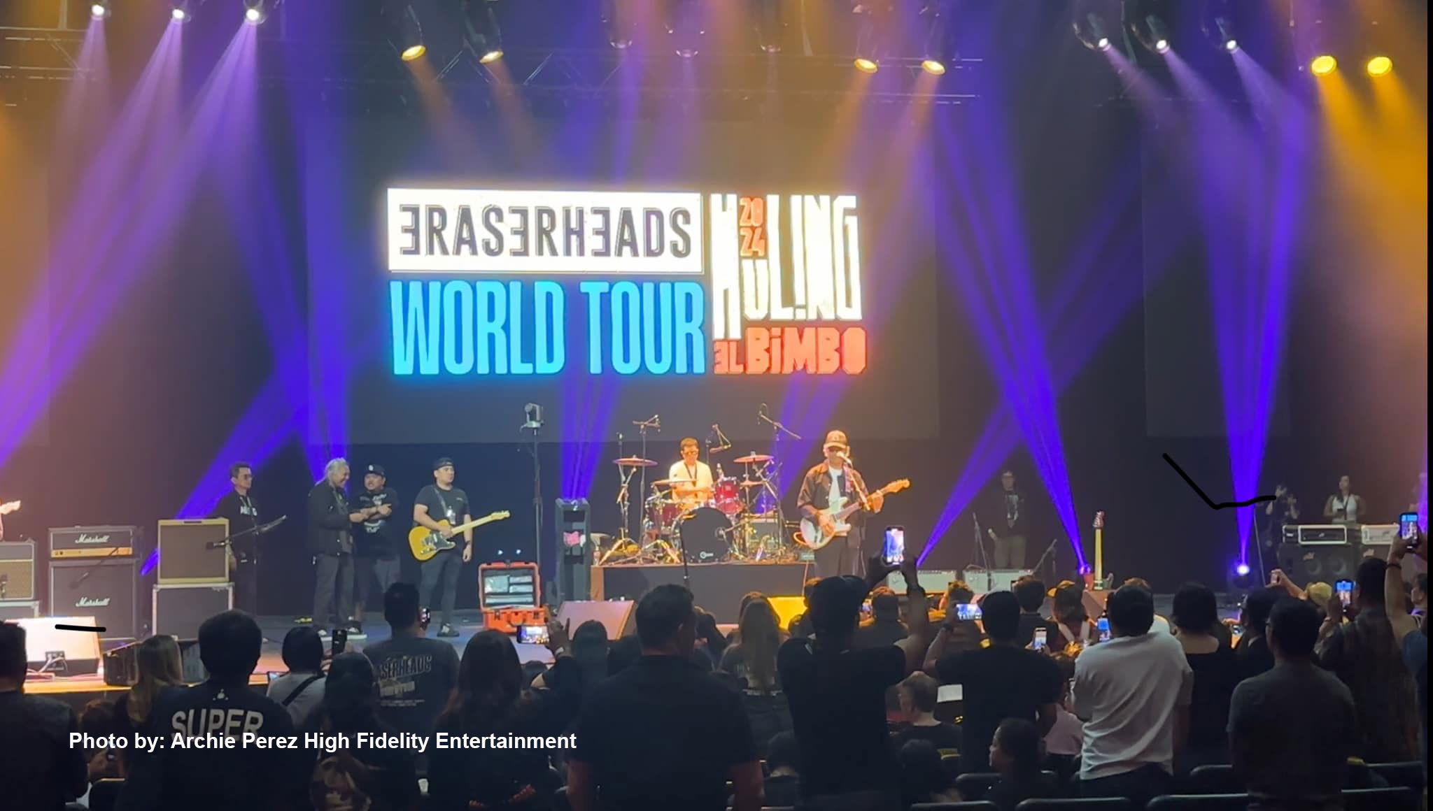 Unlocking the Magic: Effective Use of LED Wall Screens in Concerts and ...