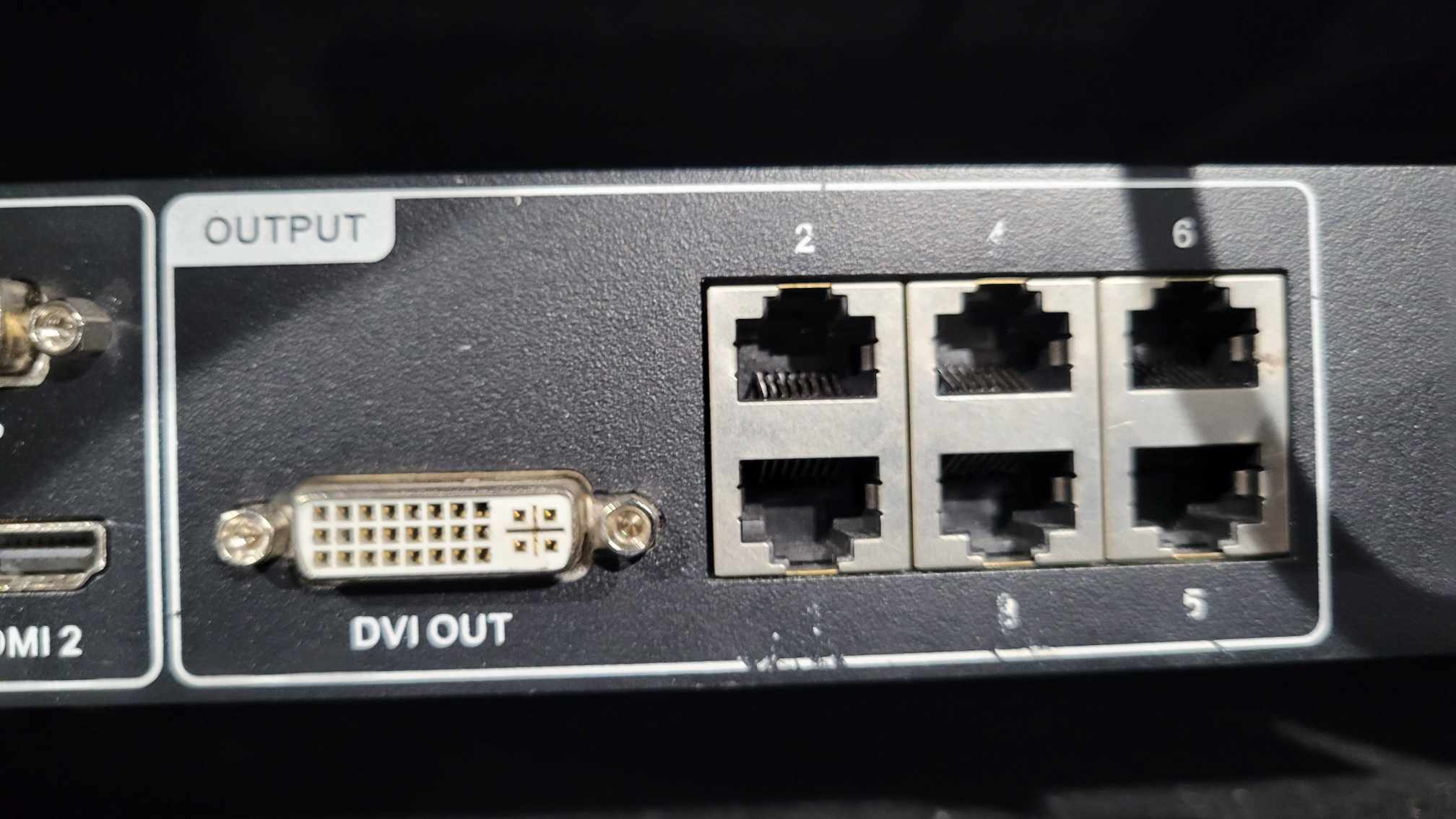 Step-by-Step Guide to Mapping a LED Wall with a NovaStar Processor ...