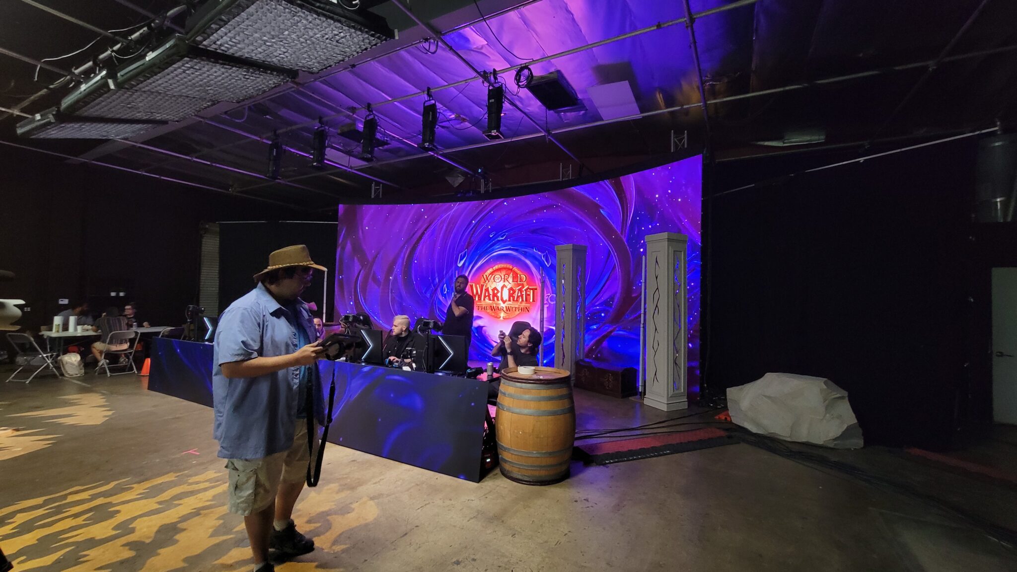 Transform Your Podcasting Setup with LED Display for Podcasting - Led ...