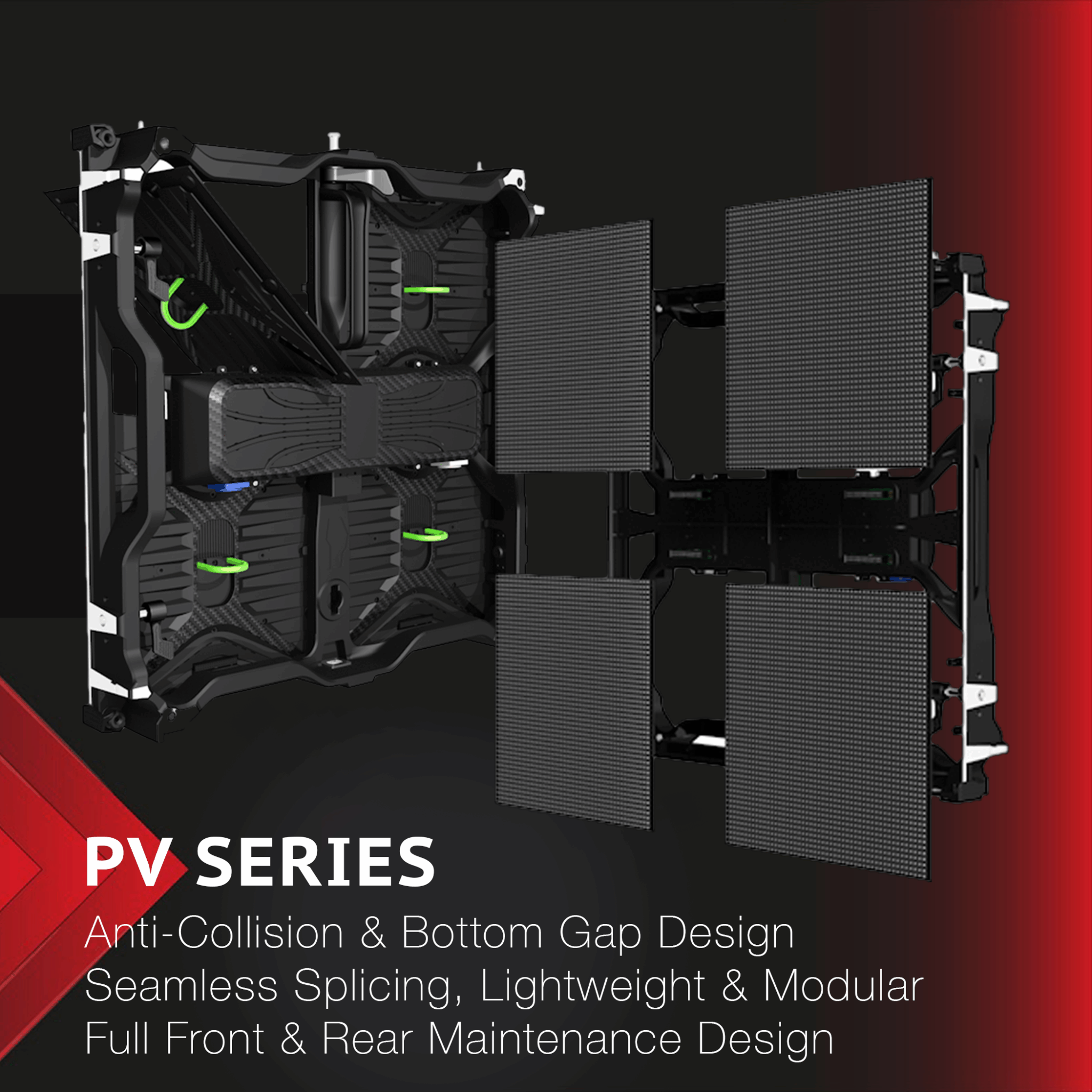 High-Quality LED Wall Solutions for Events, Churches and Businesses - Led Walls Pro - US-based ...