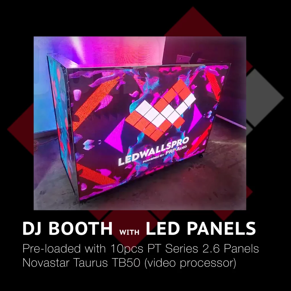 High-Quality LED Wall Solutions for Events, Churches and Businesses - Led Walls Pro - US-based ...